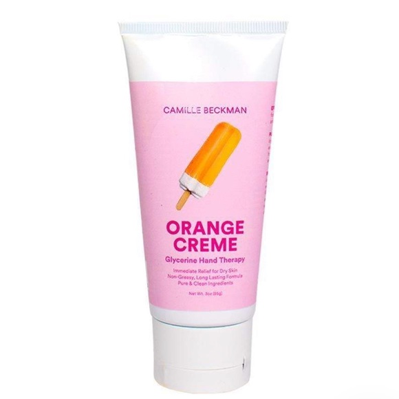 Camille Beckman | Bath & Body | Camille Beckman Orange Creme Hand ...